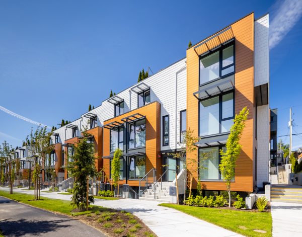 LUX Metal Siding & Cladding | Wayne Building Products