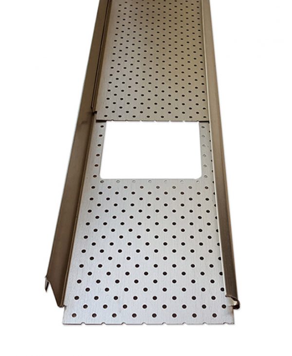 Allurex Leaf Guard - Wayne Building Products