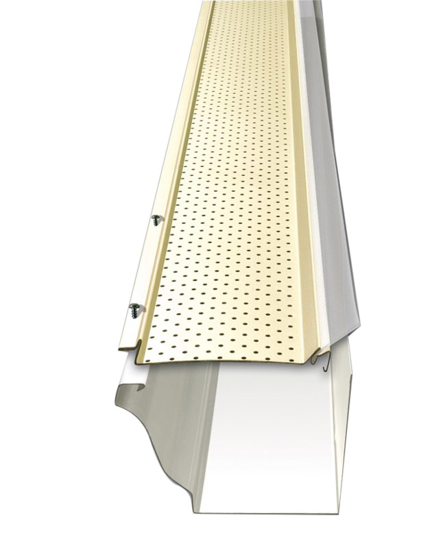 Allurex Leaf Guard - Wayne Building Products